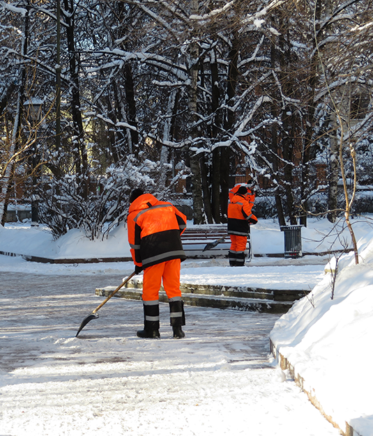 About Us | Parking Lot Maintenance and Snow Removal